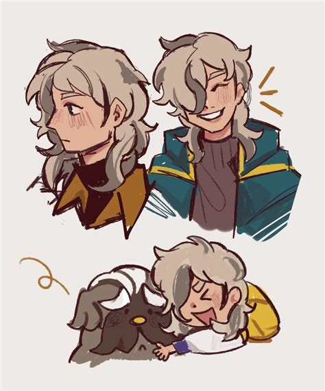 Nate Gay Catboy Enjoyer On Twitter RT Miyabau Art Pkmn Arven