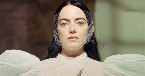 Trailer Depois de Pobres Criaturas este é o novo filme de Emma Stone
