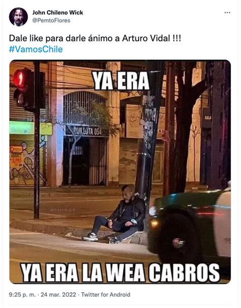 Brasil vs Chile Los memes que dejó la derrota de La Roja Radio