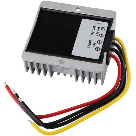 Jeffergarden Convertisseur Buck Module Abaisseur De Puissance