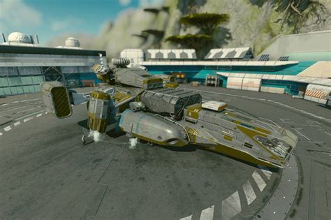The Best Ship For Every Starfield Player Polygon