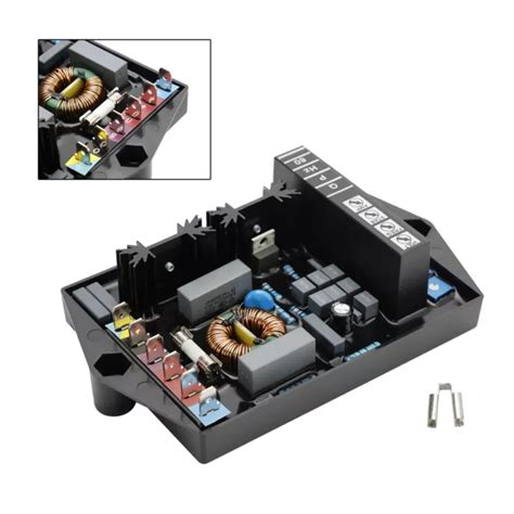 RÉGULATEUR DE TENSION Automatique AVR M16FA655A Pour Groupe Électrogène
