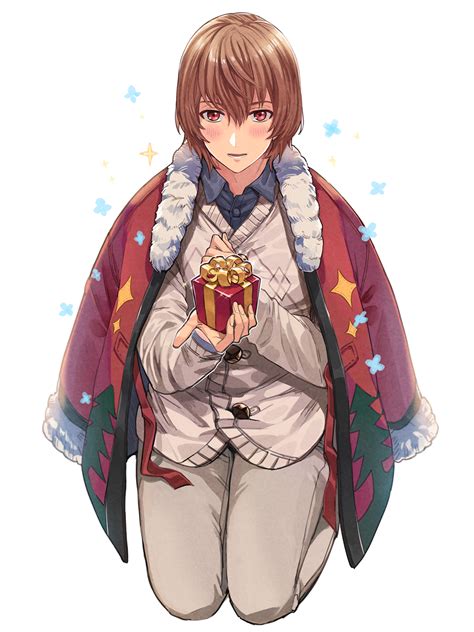 Akechi Goro Shin Megami Tensei PERSONA 5 Image By Cezaria 4039018
