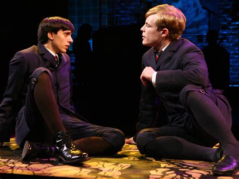 Spring Awakening Original Broadway