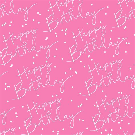 Wrapped Birthday Present