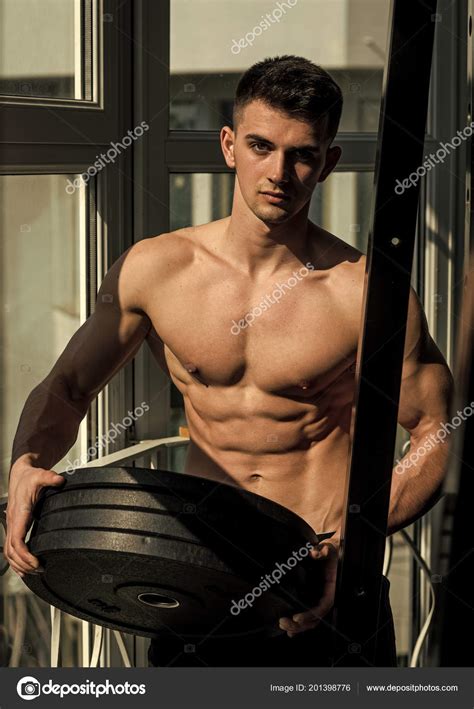 Nudism Fitness Gym