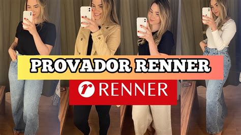 PROVADOR RENNER 2022 LOOKS NO PROVADOR RENNER NOVIDADES 2022