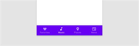 xamarin forms official bottom navigation bottom tabs on android laptrinhx