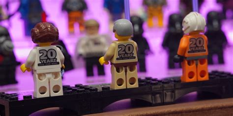 Lego Star Wars Th Anniversary Set Details