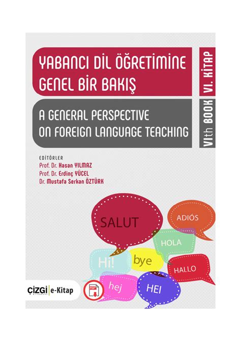 PDF Yabancı Dil Öğretiminde Alternatif Yöntemler