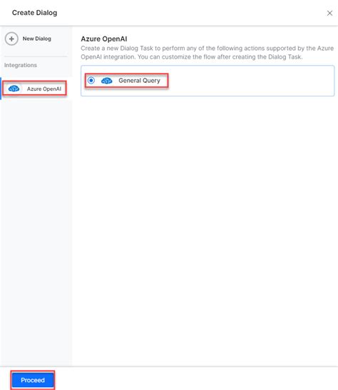Configuring The Azure Openai Action Kore Ai Documentation