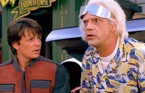 Regreso al futuro II Cuál es el mejor gadget de la película vota