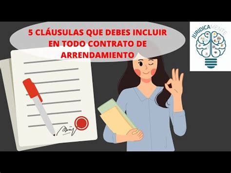 Consejos Legales Para Terminar Un Contrato De Forma Correcta
