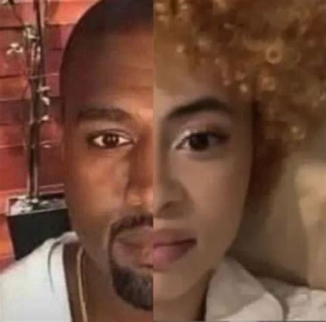 kanye x ice spice meme Imágenes graciosas Retrato de hombres Fotos