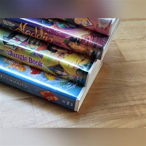 Walt Disney Home Video Other Raremint Condition Walt Disneys Black