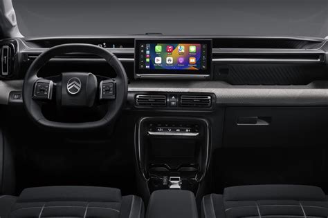 Specifications Citroën C3 2025 44 kWh 113 PS Autotijd be