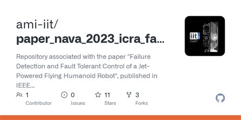 Github Ami Iit Paper Nava Icra Fault Control Ironcub Repository
