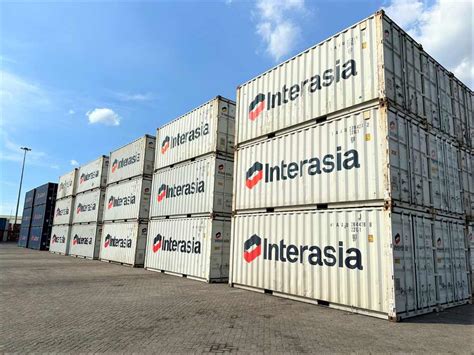 Inland Container Depot Myanmar Industrial Port MIP