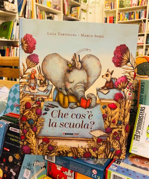 Che Cos E La Scuola Libreria Ponteponente