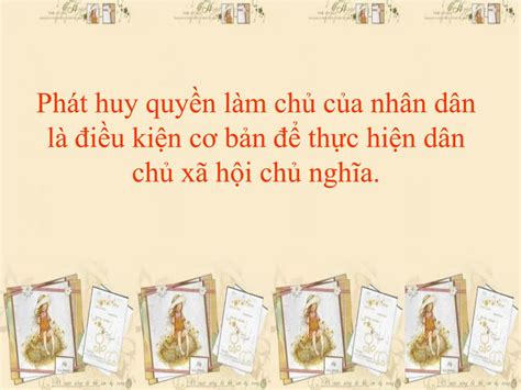 PPT NỀN DÂN CHỦ XHCN PowerPoint Presentation free download ID 4637244