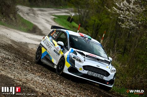Az első magyar WRC bronzérmes navigátor még fel sem fogta hogy milyen