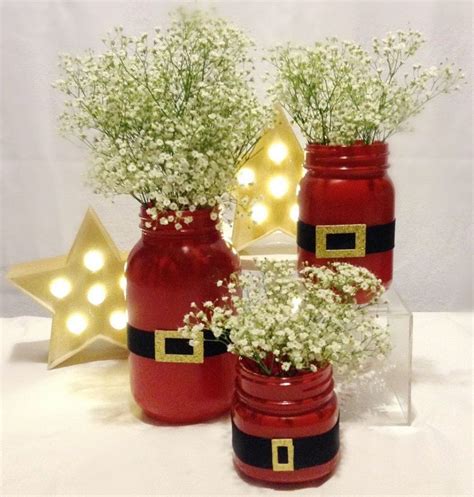 80 modèles de centres de table de Noël à faire soi même
