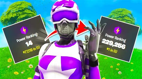 Jak WBIĆ PR w Fortnite SZYBKO YouTube
