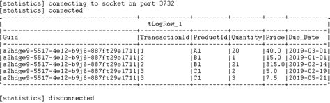 TExtractJSONFields Docs For ESB 7 X Talend Skill