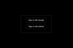 How To Add Google And Github Login To Next Js App With Nextauth