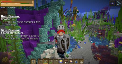 Nightmare Craft Chapter 1 The Awakening Reviews Modded Minecraft