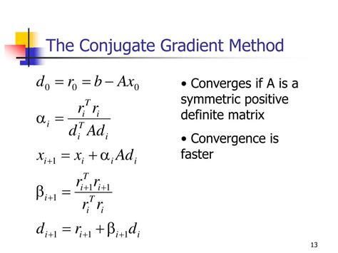 ppt iterative solution methods powerpoint presentation free download id 3374636