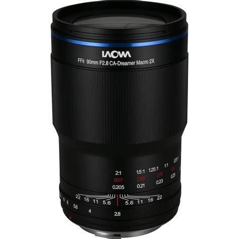 Venus Optics Laowa 90mm F 2 8 2x Ultra Macro APO Lens VE9028RF