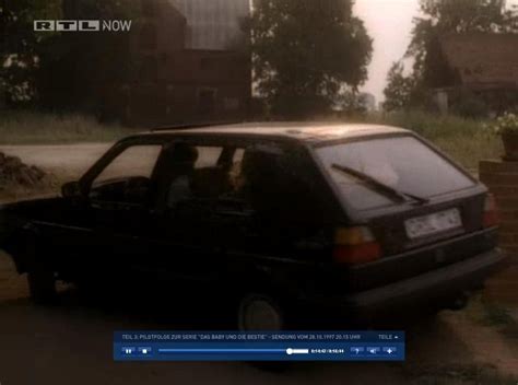 IMCDb Org 1988 Volkswagen Golf II Typ 19E In Operation Phoenix