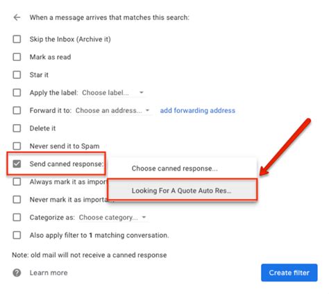 How To Create An Auto Reply In Gmail Examples Faqs Included