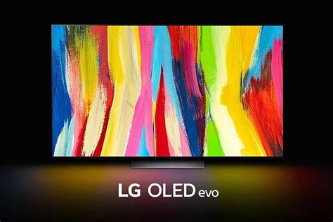 42 Inch Class C2 OLED Evo 4K TV OLED42C2PUA LG USA