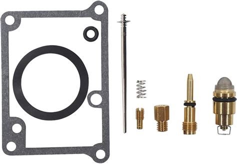 Amazon Labwork Carburetor Carb Rebuild Repair Kit Fit For Yamaha