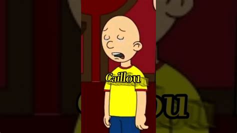 Caillou Vs Boris Goanimate Edit Whoisstrongest Edits