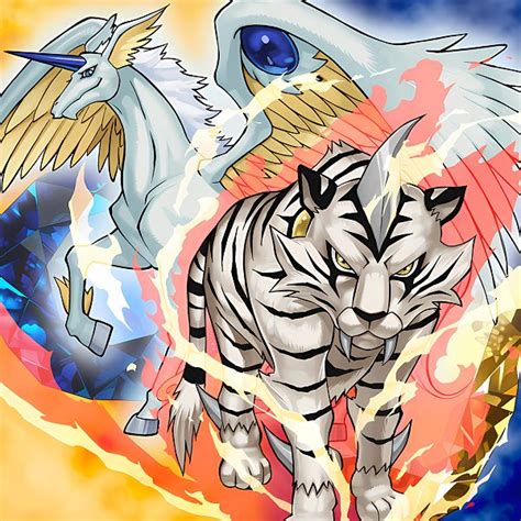 Crystal Beast Yu Gi Oh Gx Wallpaper By Thehungtd