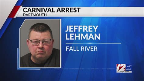 Fall River Man Charged With Dartmouth Carnival Assault YouTube