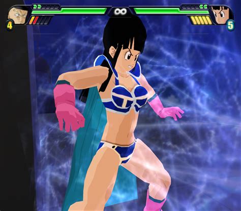 Adult Chi Chi Dragon Ball Z Budokai Tenkaichi 3 Mods