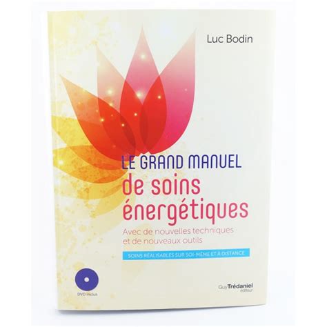 Livre Le grand manuel de soins énergétiques Espace Aether