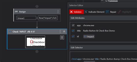 how to check multiple checkbox in web from data excel forum uipath community forum