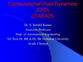 PPT Computational Fluid Dynamics PowerPoint Presentation Free