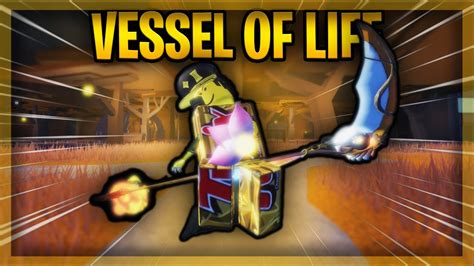 Obtaining Midknight Vessel Of Life In Sakura Stand Youtube