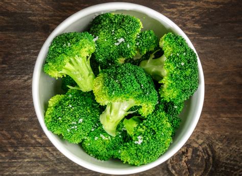 Brócolos propriedades e receitas