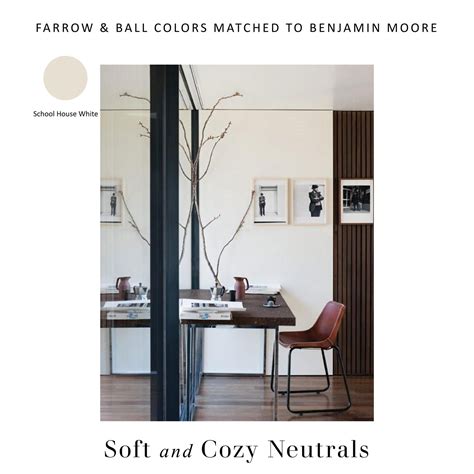Farrow Ball Matched To Benjamin Moore Farrow Ball Dupes Etsy