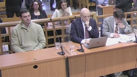 Martín Pradenas Declaran culpable al imputado por siete delitos de