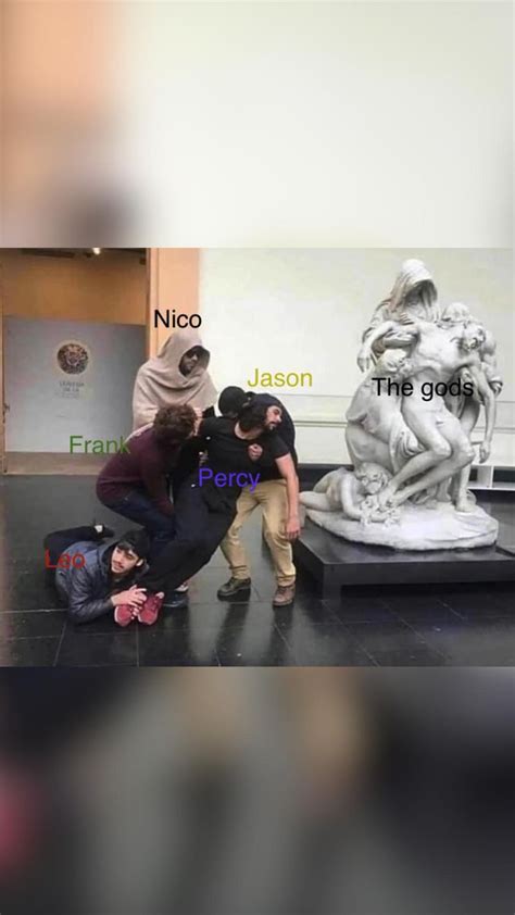PJO HOO TOA Percy Jackson Funny Percy Jackson Books Percy Jackson Memes