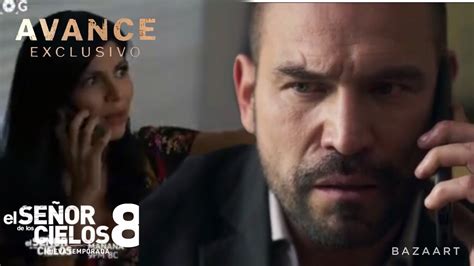 MECHA LLAMA A AURELIO Y LE DICE QUE TREICY ES AGENTE DE LA DEA EL SEÑOR