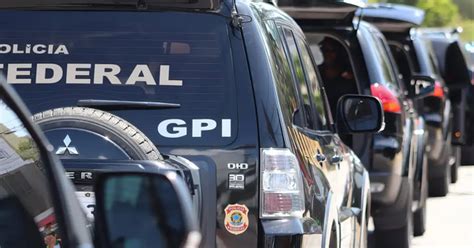 Polícia Federal desarticula grupo que lavava dinheiro do tráfico